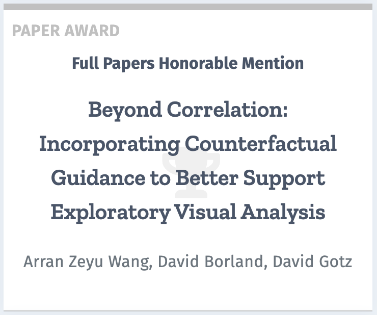 VACLab Researchers Honored with Best Paper Honorable Mention at IEEE ...